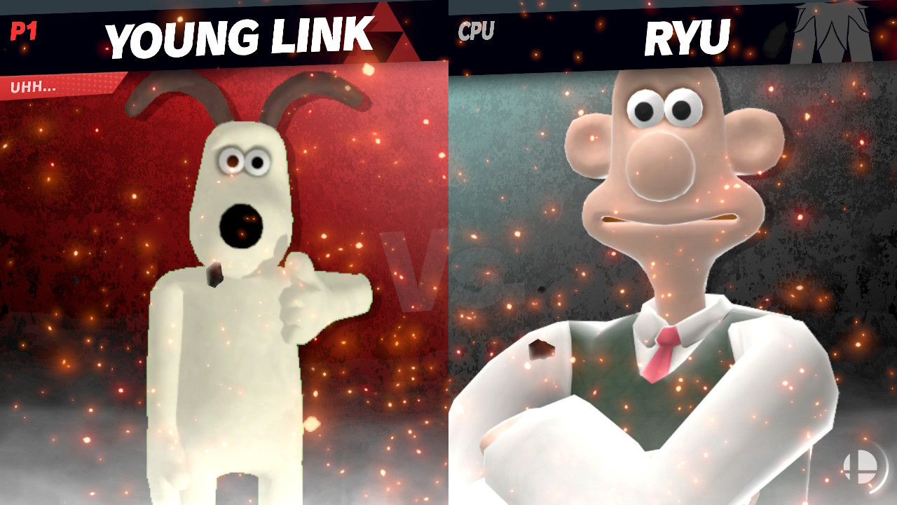 Gromit Mod for Super Smash Bros. Ultimate | SSBU Mods
