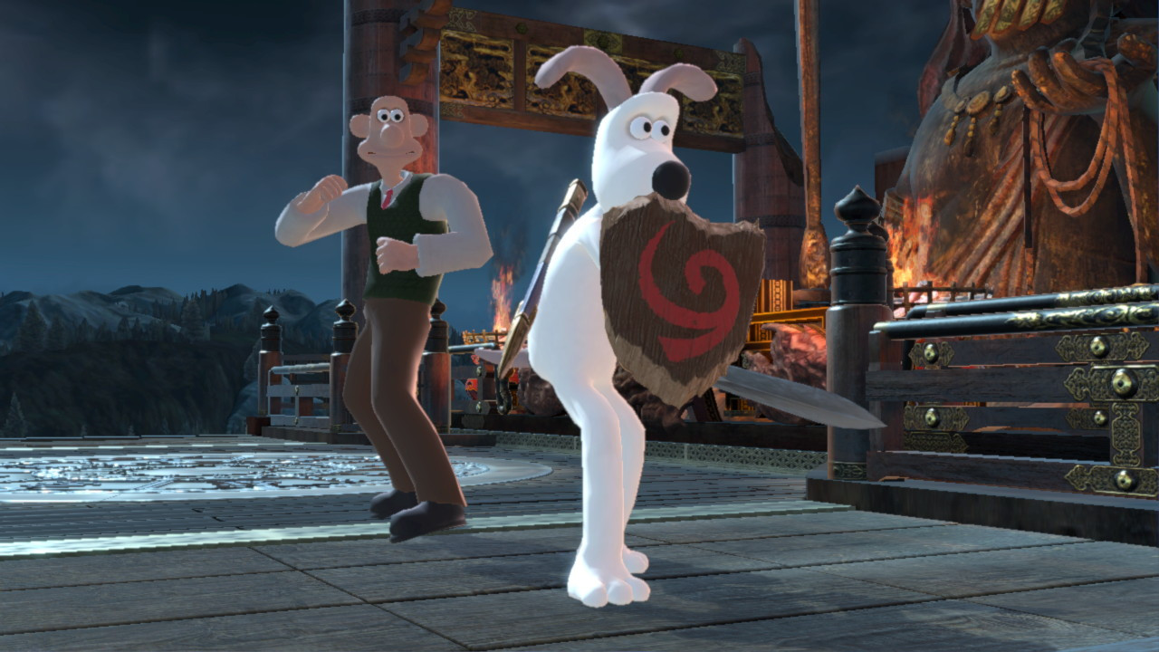 Gromit Mod for Super Smash Bros. Ultimate | SSBU Mods