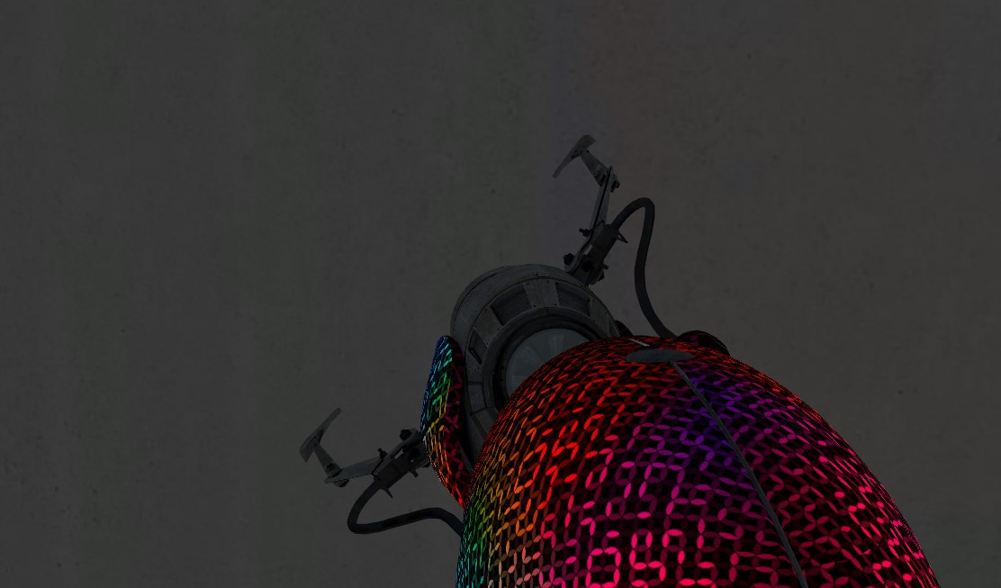 Fancy portal gun skin Mod for Portal 2 | P2 Mods