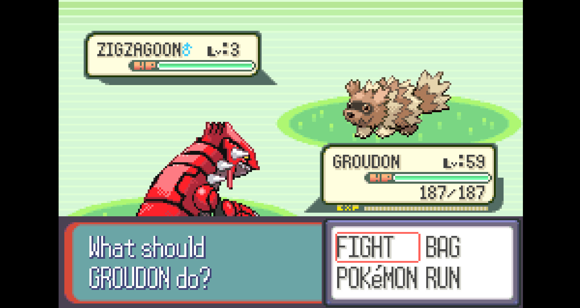 Synthesis Drought [Pokemon Ruby and Sapphire] [Mods]