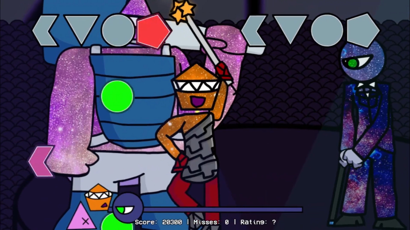 Solar System Singoff [Friday Night Funkin'] [Mods]