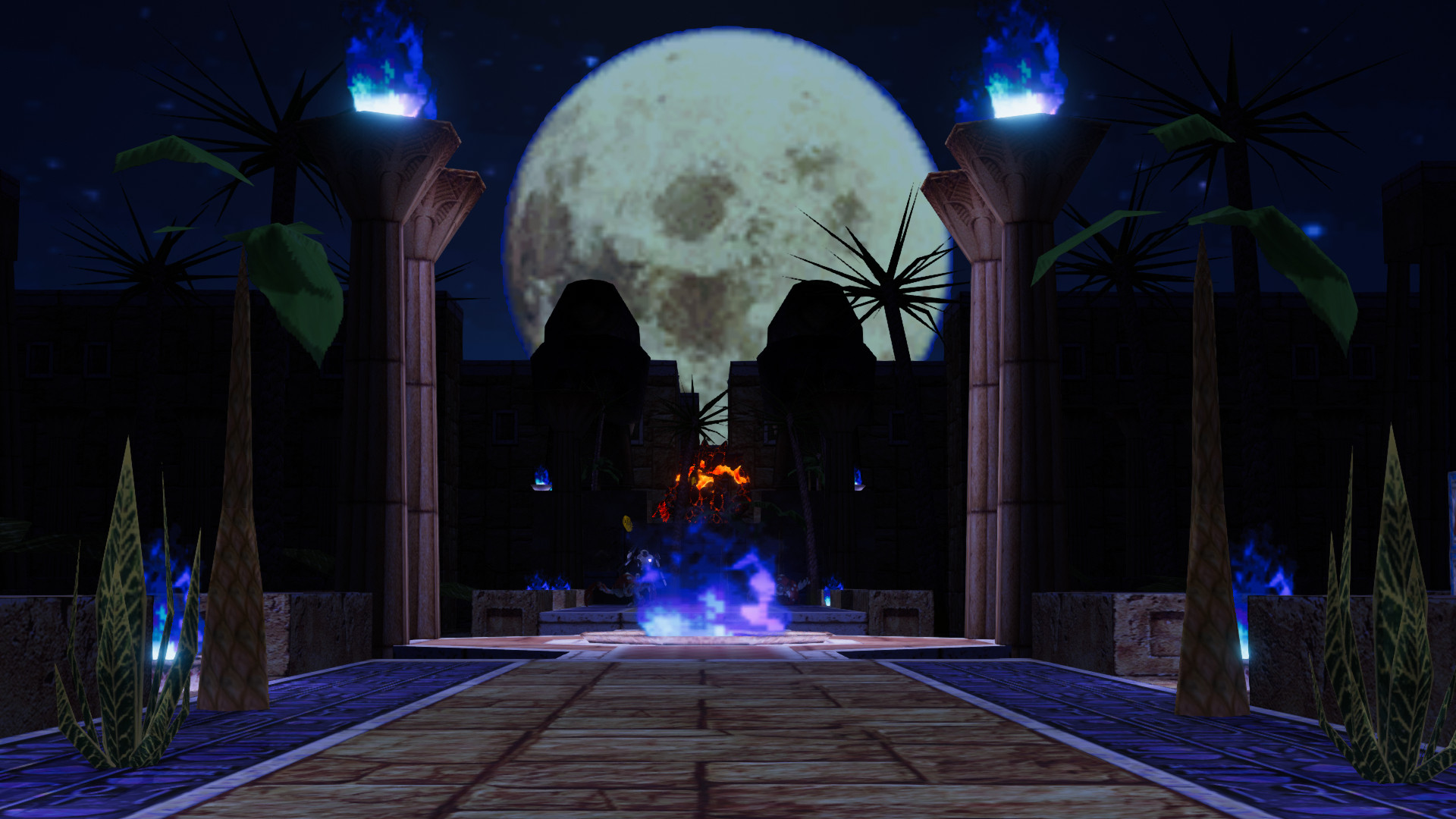 Sand Ocean Remixed V2 Mod for Sonic the Hedgehog: Project '06 | Sonic P ...