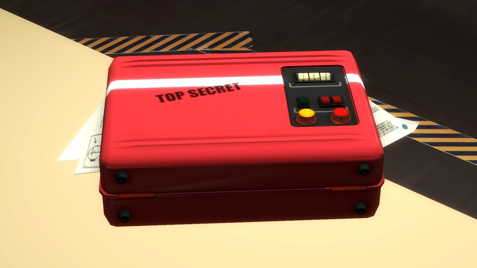 Correct Team Colored Intel [Team Fortress 2] [Mods]