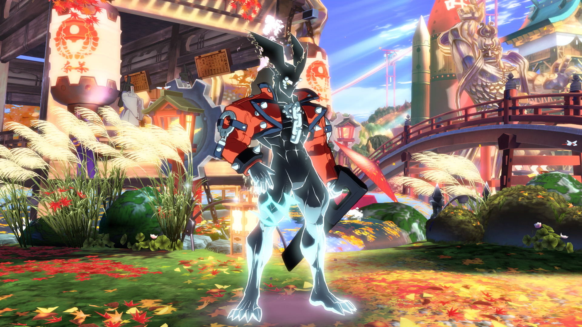 Saul Orangefella (Color 10) (UMOD ONLY) [Guilty Gear Xrd Rev 2] [Mods]