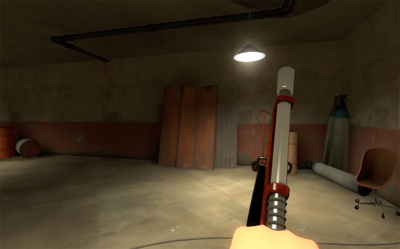 Maddudes Refurbished Lighter Tomslav Mod for Team Fortress 2 | TF2 Mods