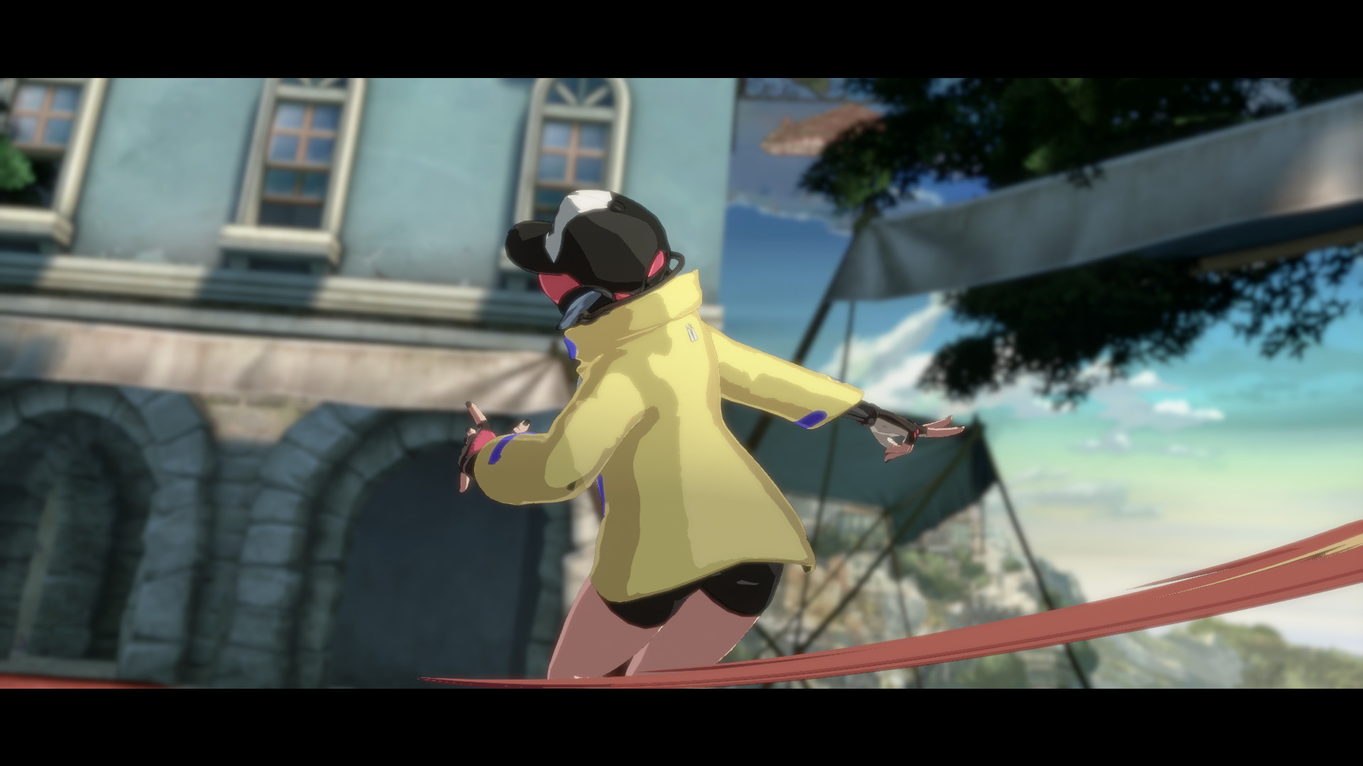 Splatoon Agent Bridget Mod for GUILTY GEAR -STRIVE- | GGST Mods