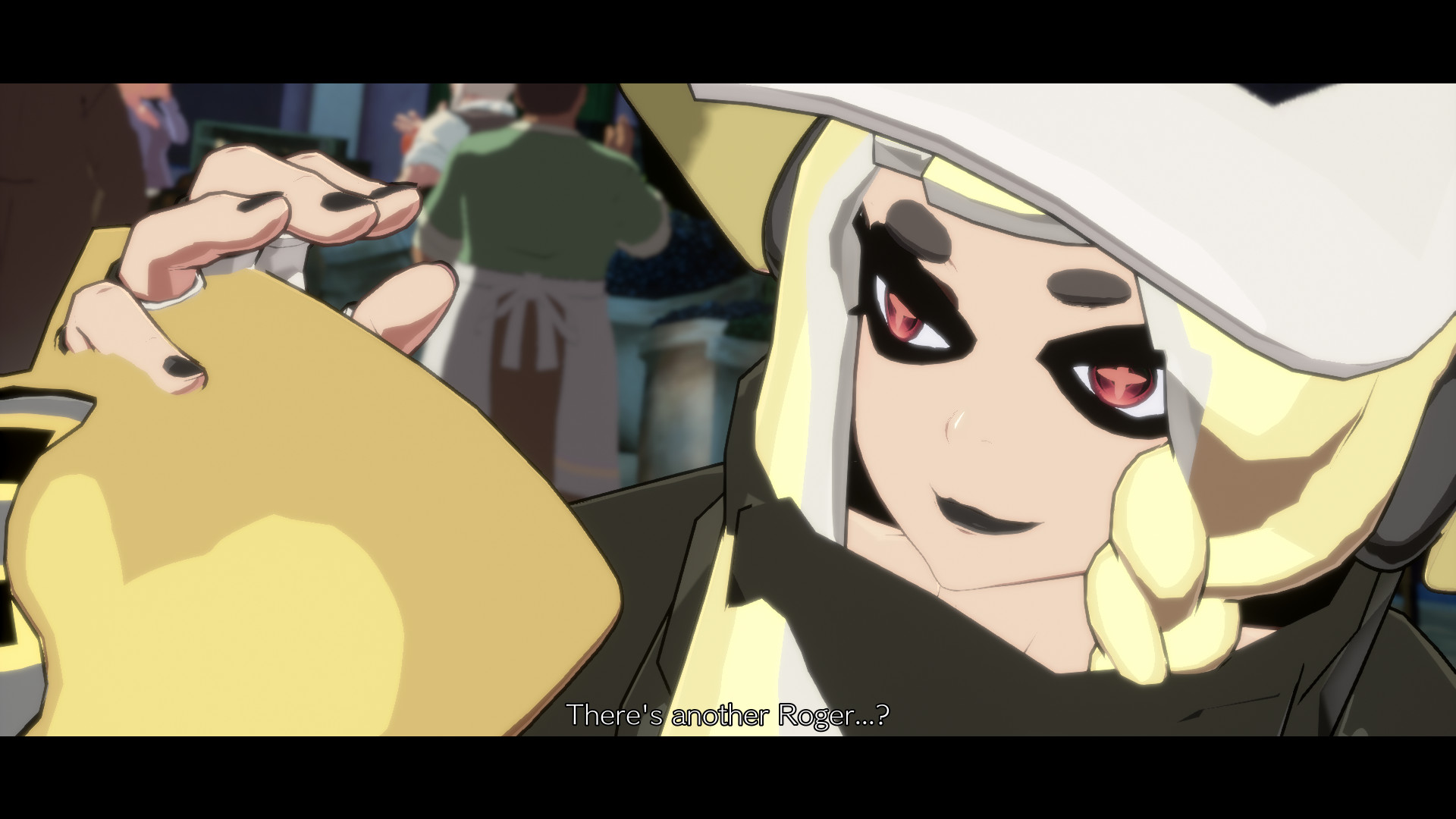 Splatoon Agent Bridget Mod for GUILTY GEAR -STRIVE- | GGST Mods