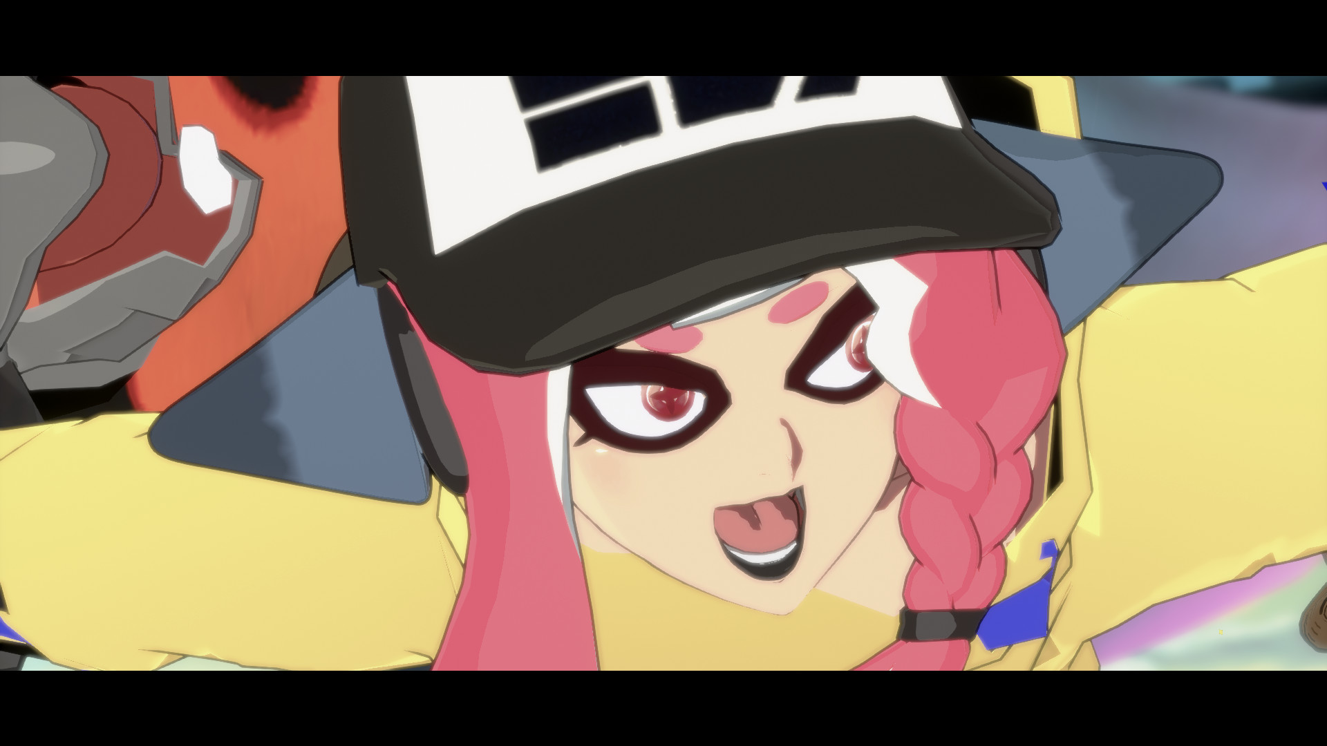 Splatoon Agent Bridget Mod for GUILTY GEAR -STRIVE- | GGST Mods