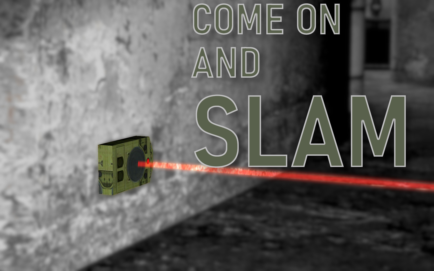 Brush BASED SLAMs Mod for Half-Life 2 | HL2 Mods