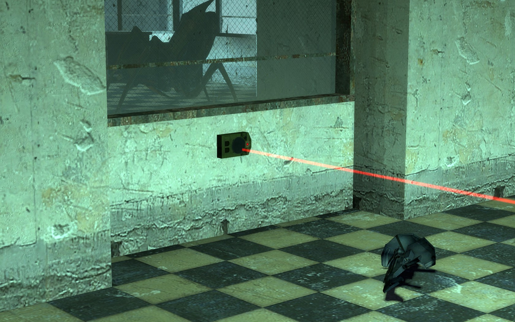 Brush BASED SLAMs Mod for Half-Life 2 | HL2 Mods