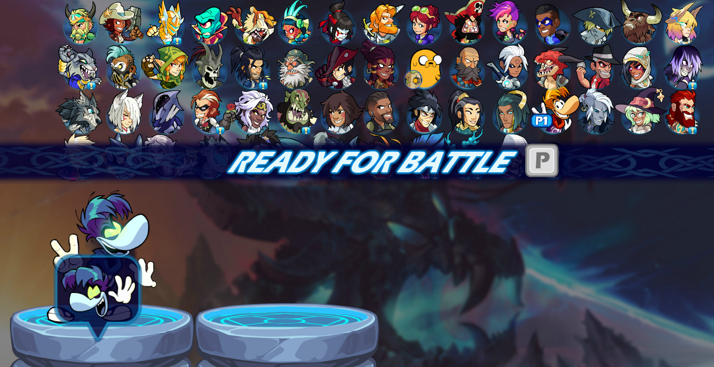 Raymesis Wave (Soul Fire) Mod for Brawlhalla | BHalla Mods