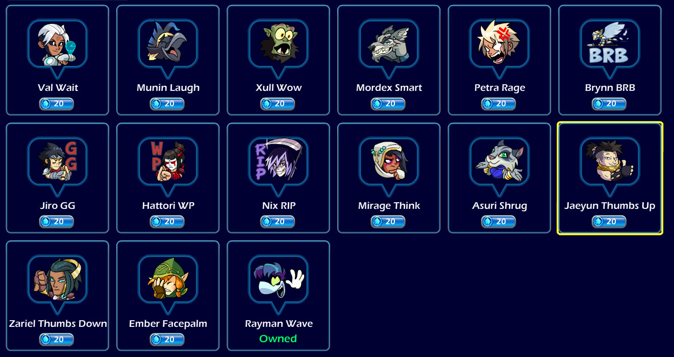 Raymesis Wave (Soul Fire) Mod for Brawlhalla | BHalla Mods