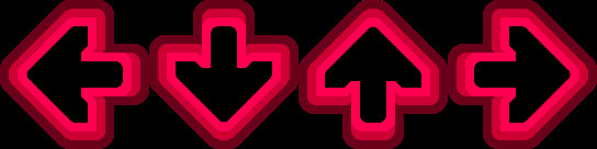 HD Week 6 Noteskin Mod for Friday Night Funkin' | FNF Mods