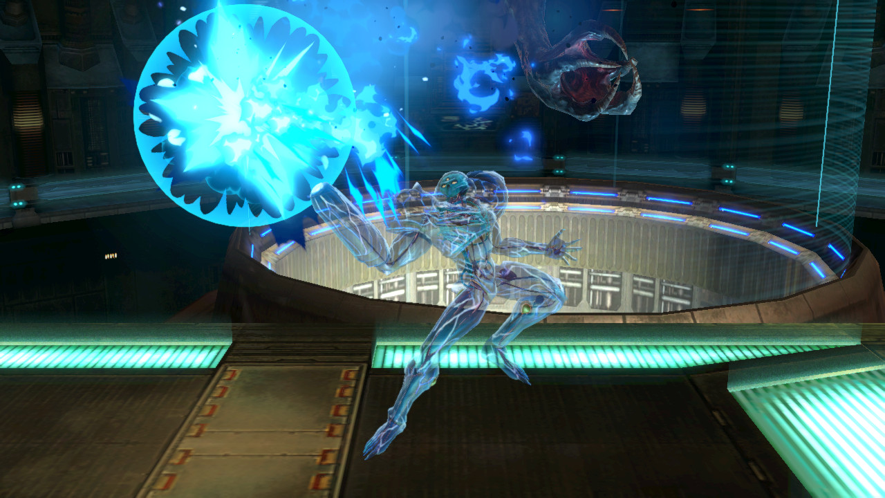 True Form Dark Samus Mod for Super Smash Bros. Ultimate | SSBU Mods