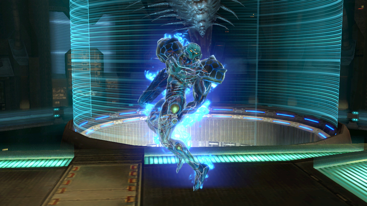 True Form Dark Samus Mod for Super Smash Bros. Ultimate | SSBU Mods