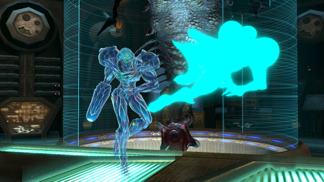 True Form Dark Samus Mod for Super Smash Bros. Ultimate | SSBU Mods