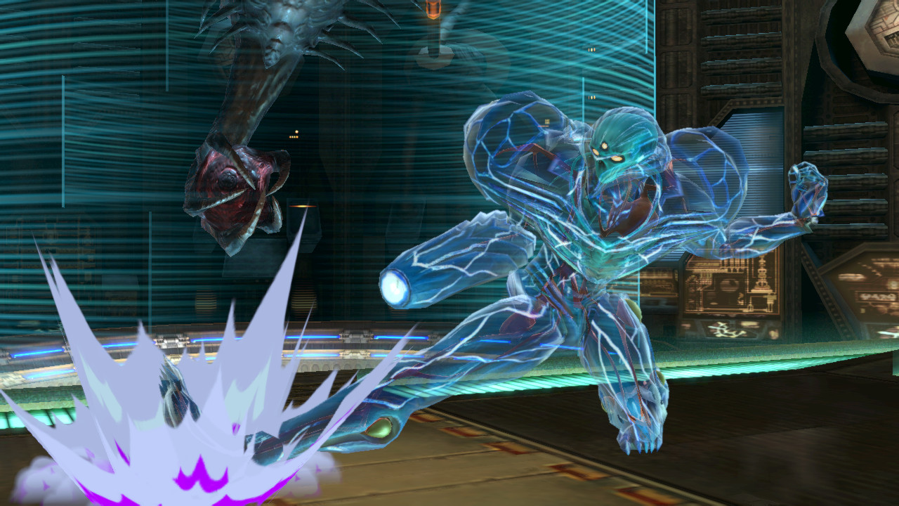 True Form Dark Samus Mod for Super Smash Bros. Ultimate | SSBU Mods