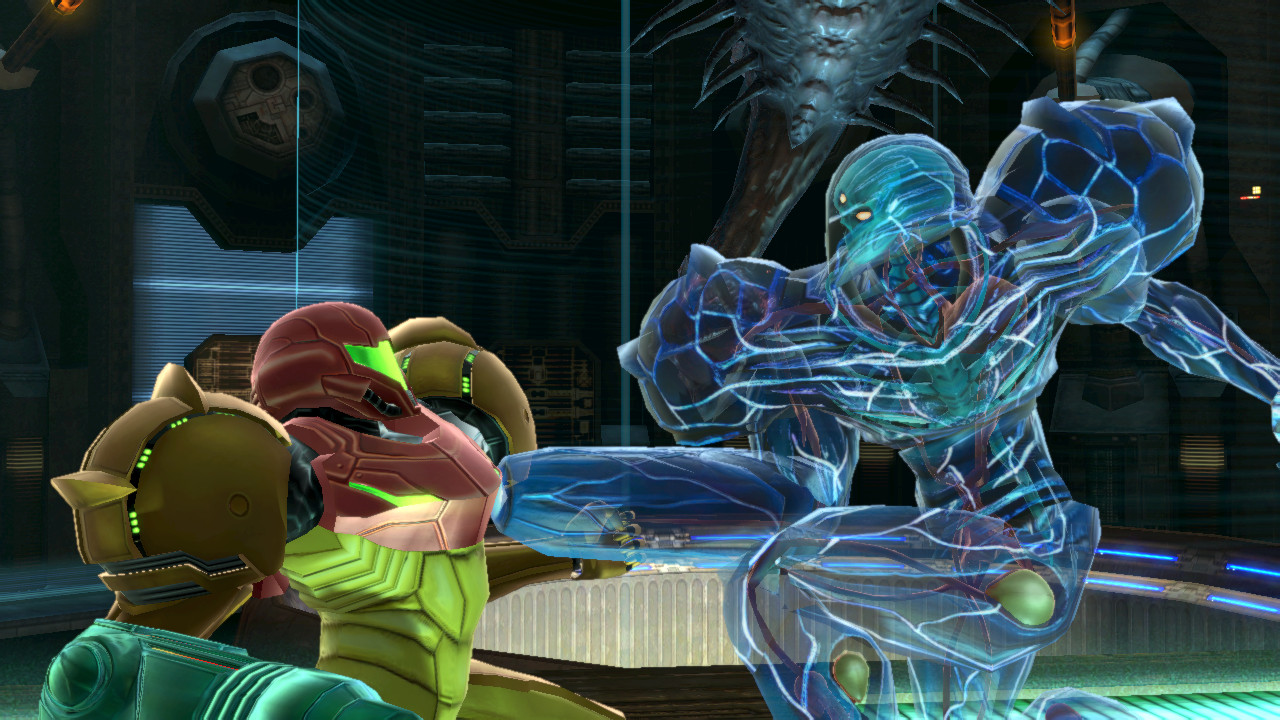 Dark Samus Metroid Prime 3