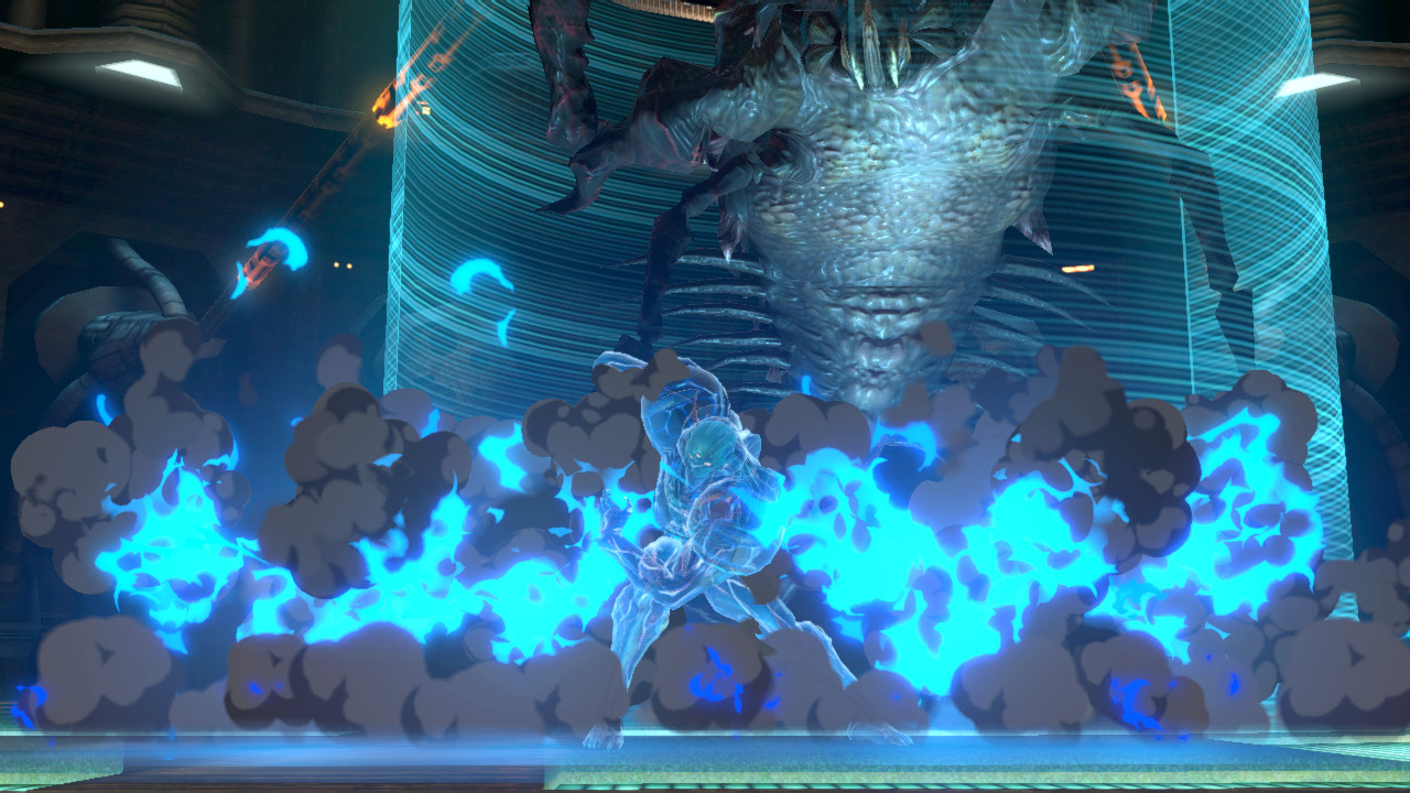 True Form Dark Samus Mod for Super Smash Bros. Ultimate | SSBU Mods