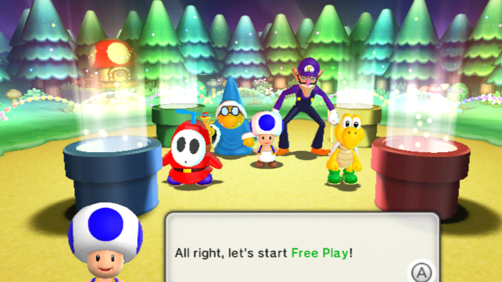 Fly Guy Mod for Mario Party 9 | MP9 Mods