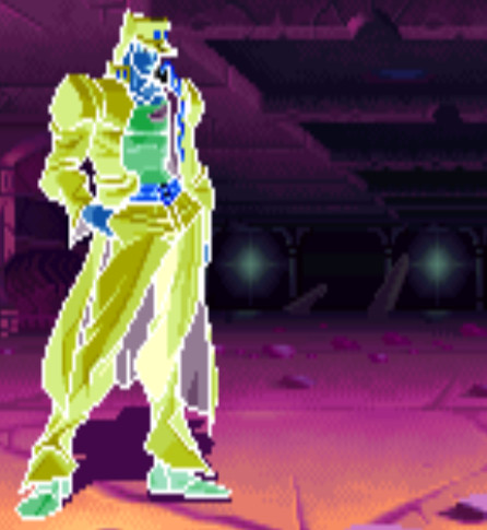 Jojo's Inverted Adventure Mod for JoJo's Bizarre Adventure: Heritage ...