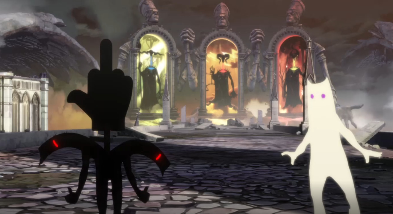 Eddie Middle Finger Mod for GUILTY GEAR -STRIVE- | GGST Mods