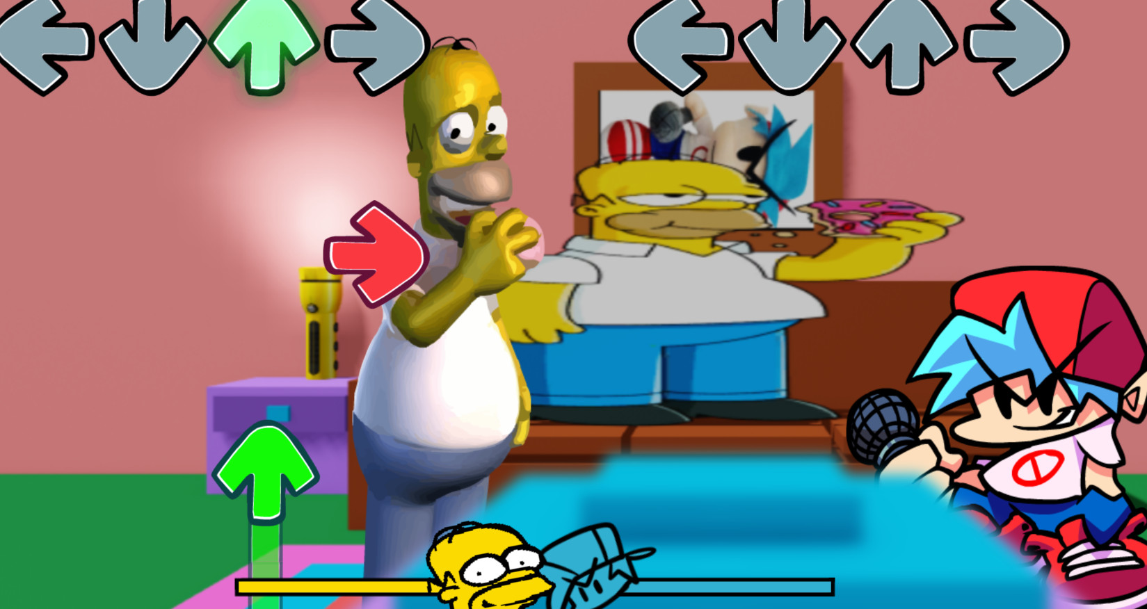 FNF: Jomero 2 Pre-Alpha FIXED VER!! [Friday Night Funkin'] [Mods]