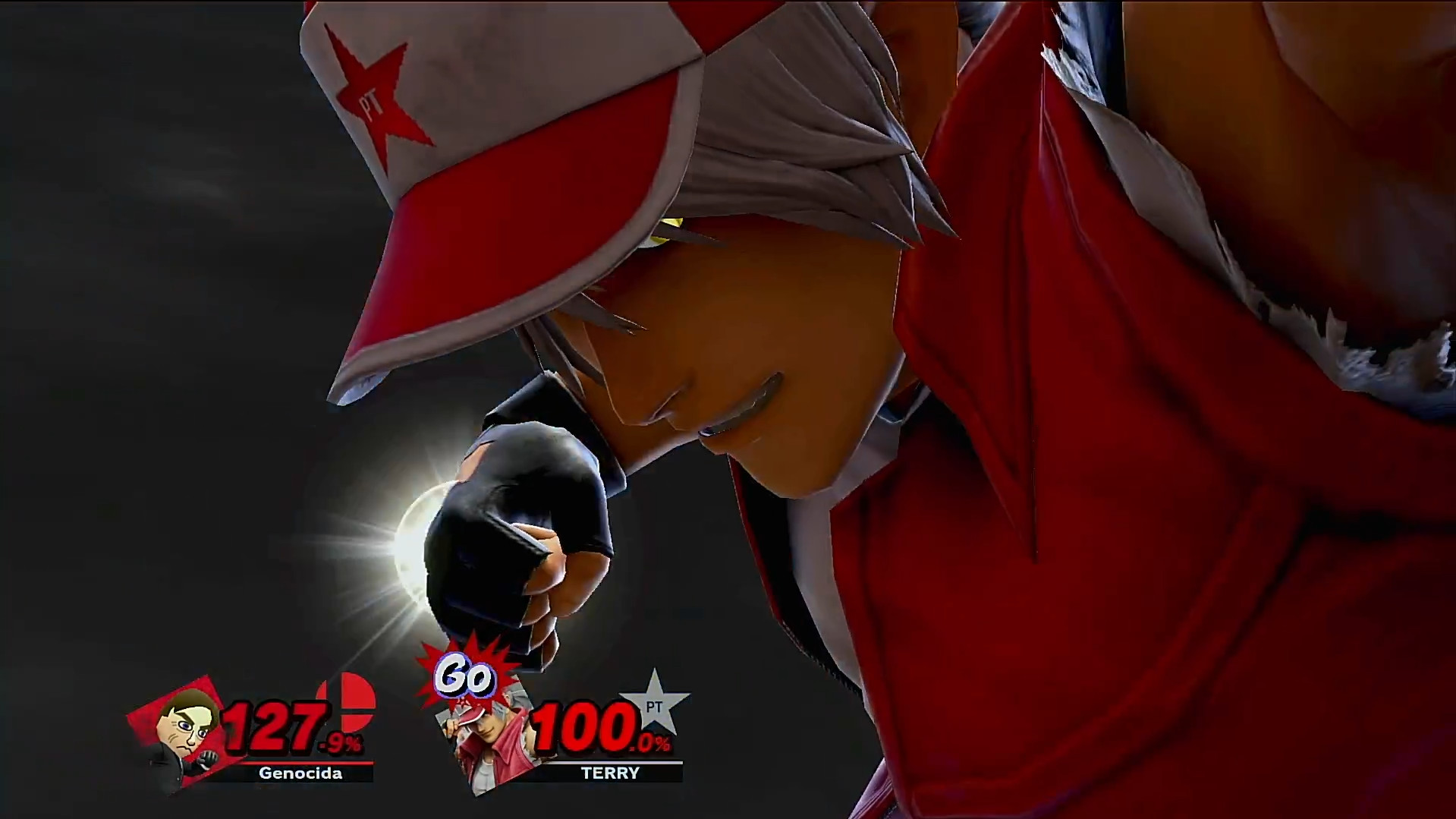 Lula Bogard (Lula Supporter Terry) Mod for Super Smash Bros. Ultimate ...