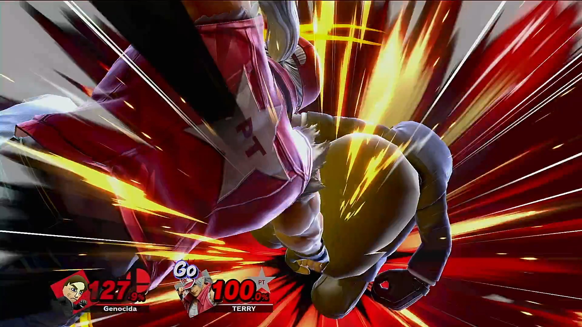 Lula Bogard (Lula Supporter Terry) Mod for Super Smash Bros. Ultimate ...