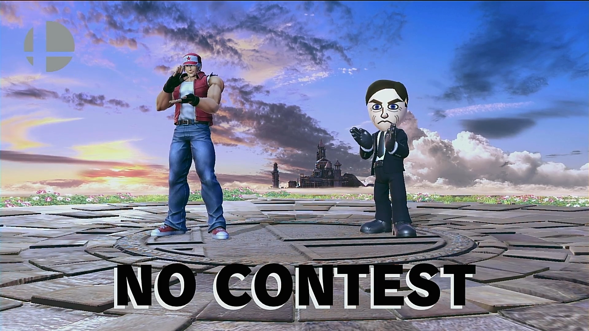 Lula Bogard (Lula Supporter Terry) Mod for Super Smash Bros. Ultimate ...