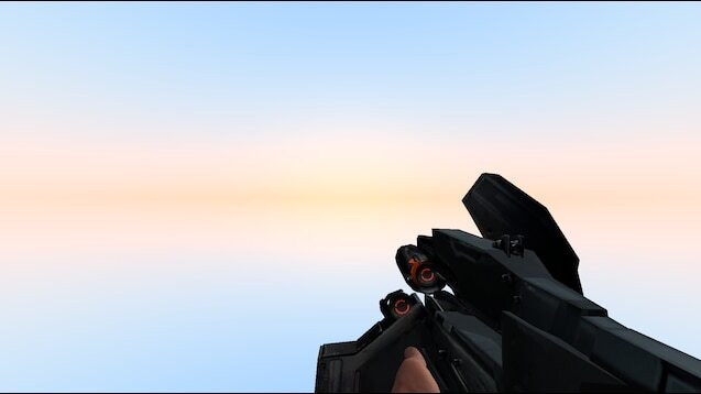 Entropy Zero Default Weapons Replacement Mod for Garry's Mod | GMod Mods