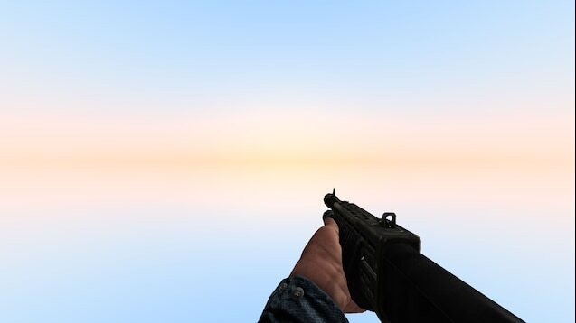 Entropy Zero Default Weapons Replacement Mod for Garry's Mod | GMod Mods