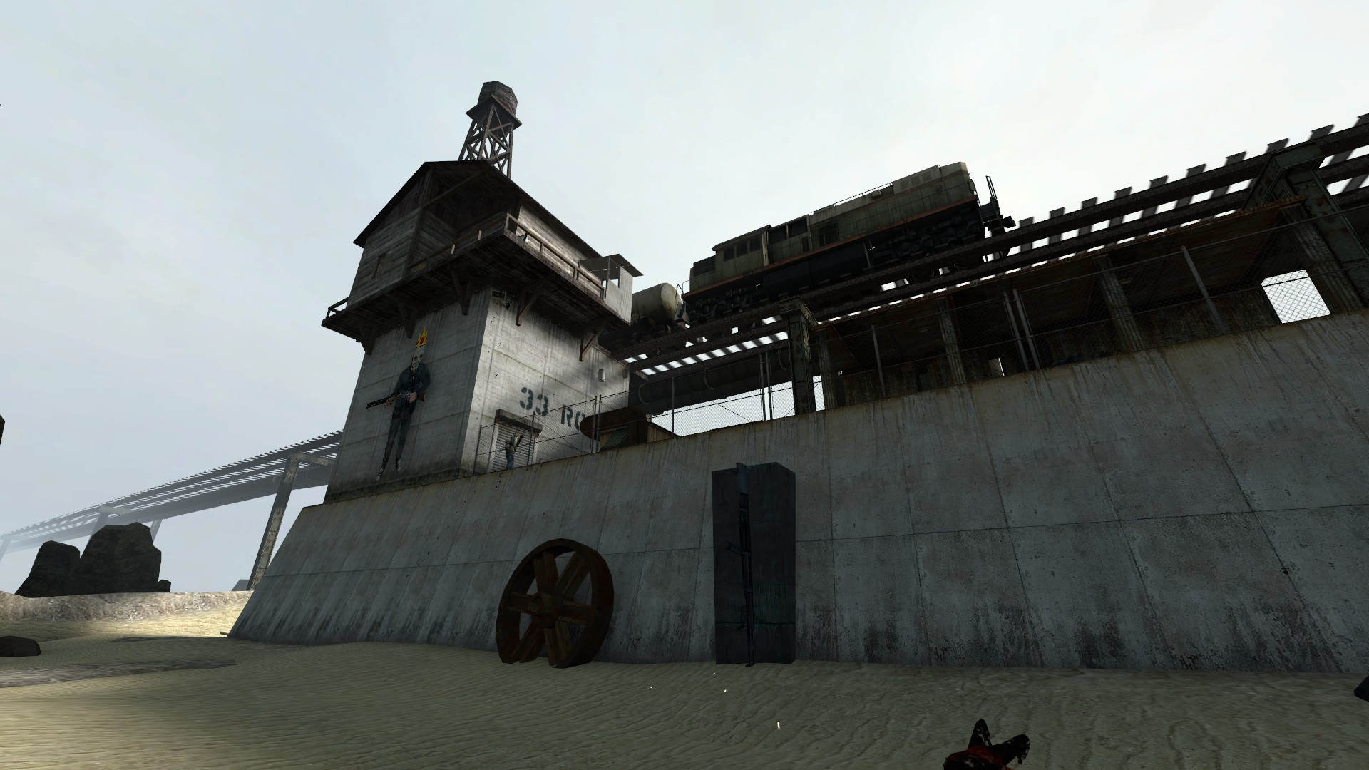 Kill the monk reupload Mod for Garry's Mod | GMod Mods