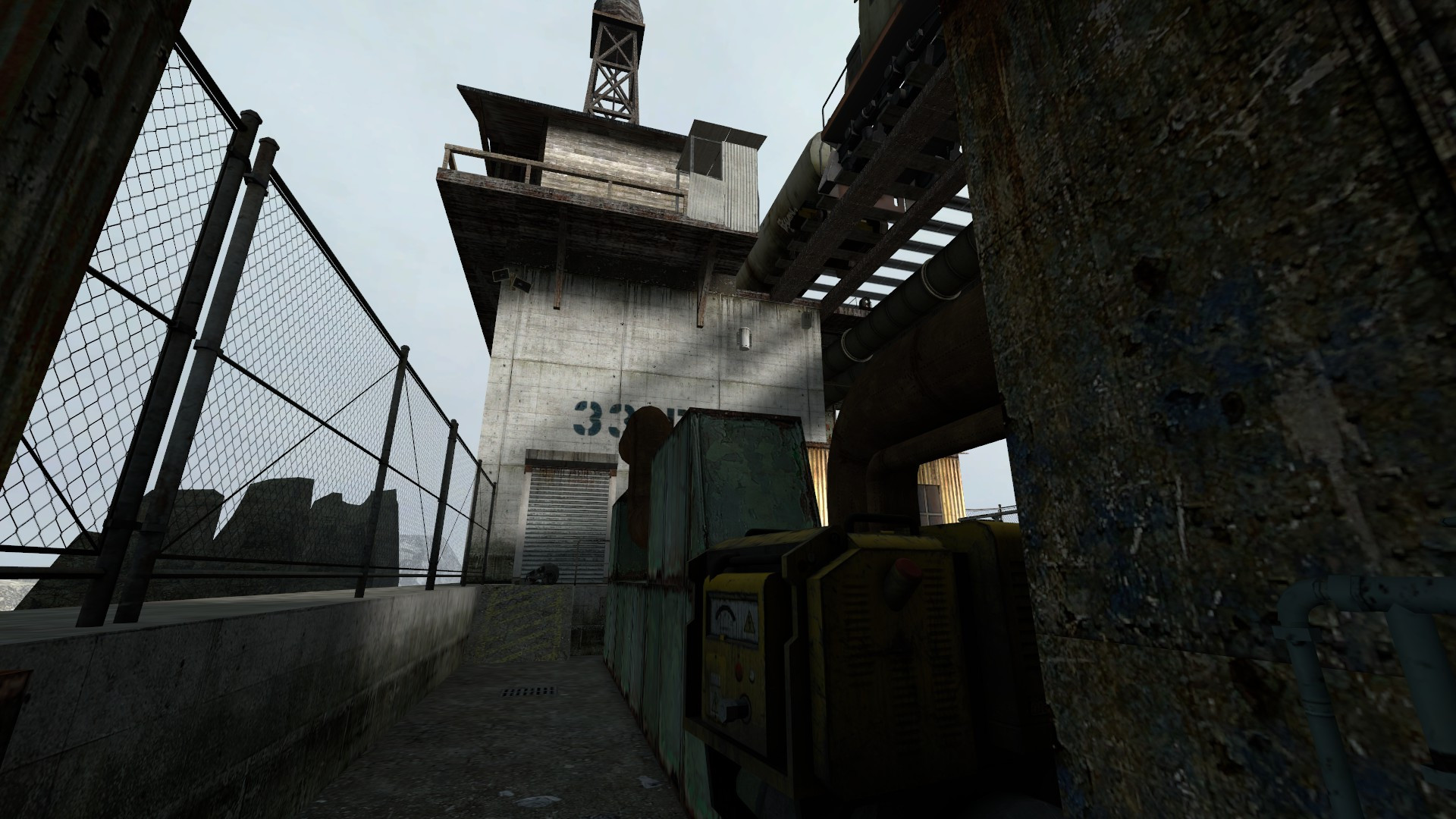 Kill the monk reupload Mod for Garry's Mod | GMod Mods