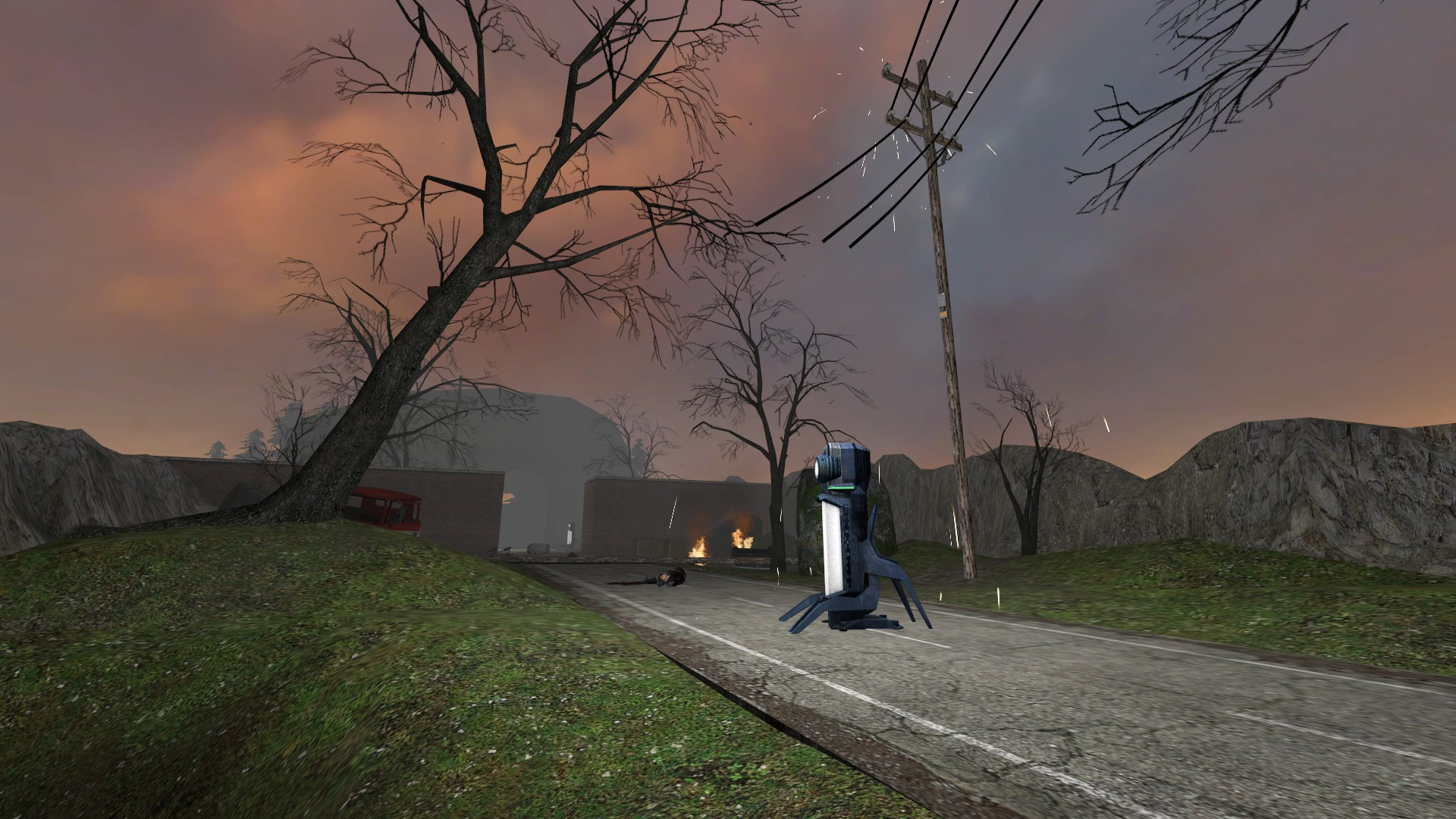 Kill the monk reupload Mod for Garry's Mod | GMod Mods