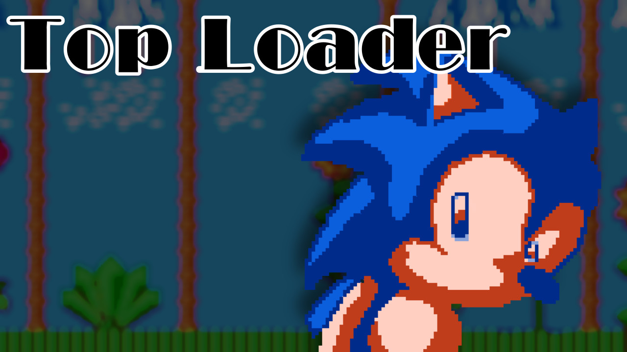 Top-Loader|Skin/Chart Mod for Friday Night Funkin' | FNF Mods