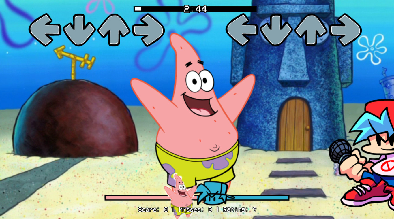 Cvc's Cool Mod Mod for Friday Night Funkin' | FNF Mods