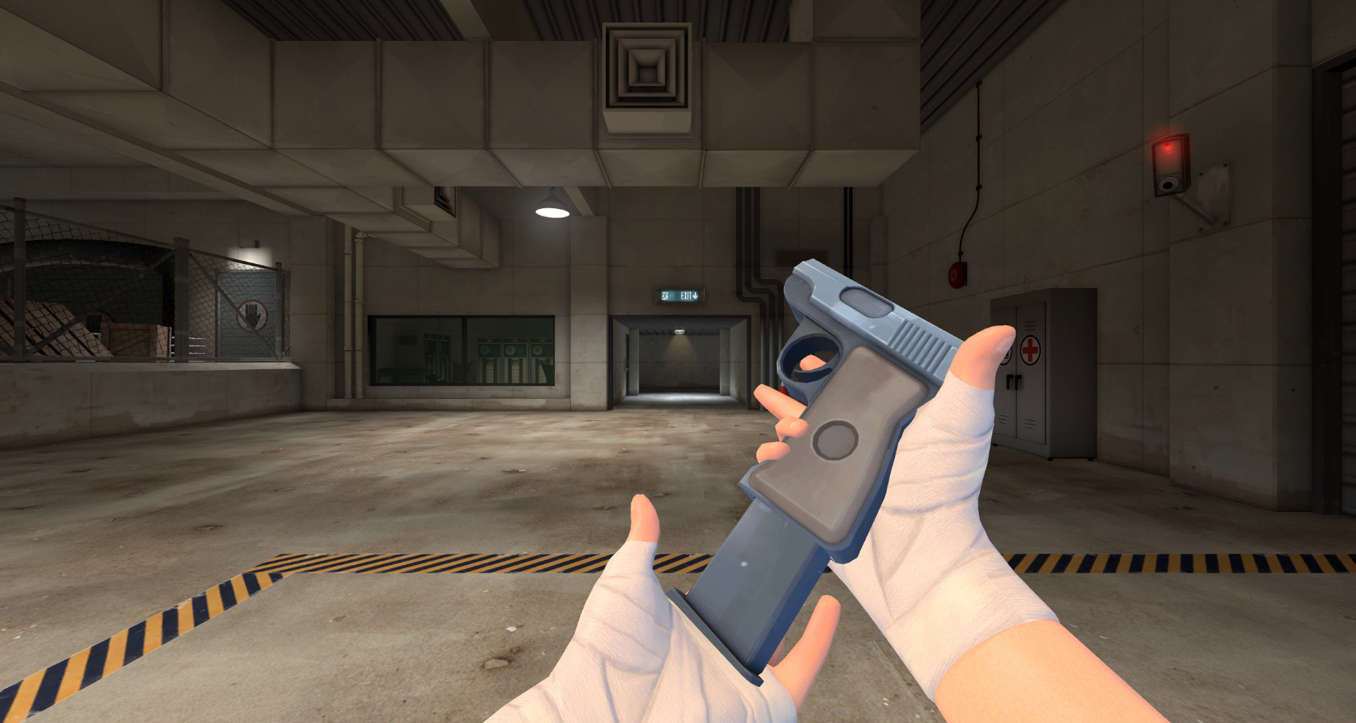 Domi's Scout Animation Pack Mod for Team Fortress 2 | TF2 Mods