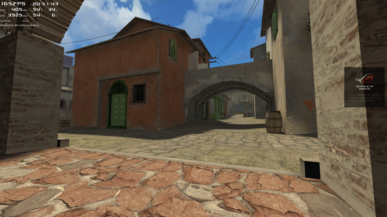 de_inferno_csgo_cssold Mod for Counter-Strike: Source | CS:S Mods