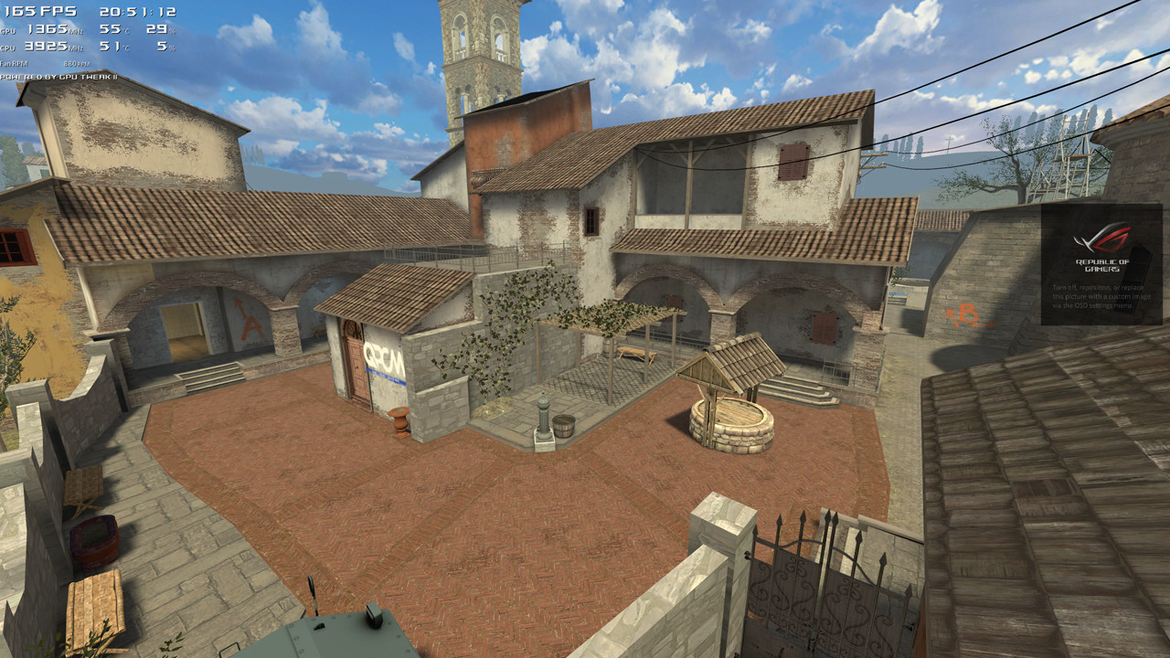 de_inferno_csgo_cssold Mod for Counter-Strike: Source | CS:S Mods