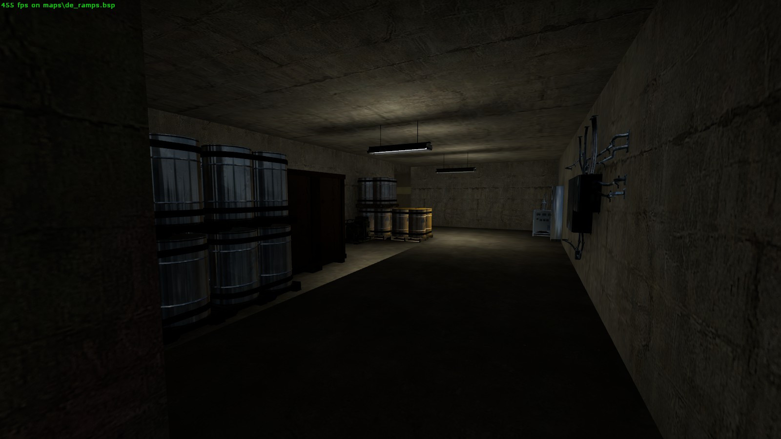 Ramps Mod for Counter-Strike: Global Offensive | CS:GO Mods