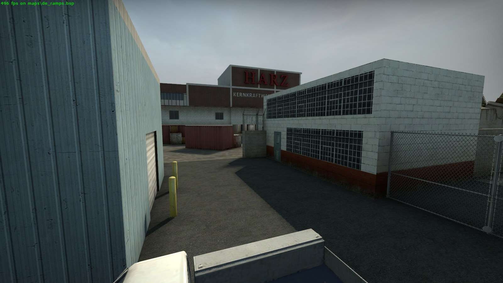 Ramps Mod for Counter-Strike: Global Offensive | CS:GO Mods