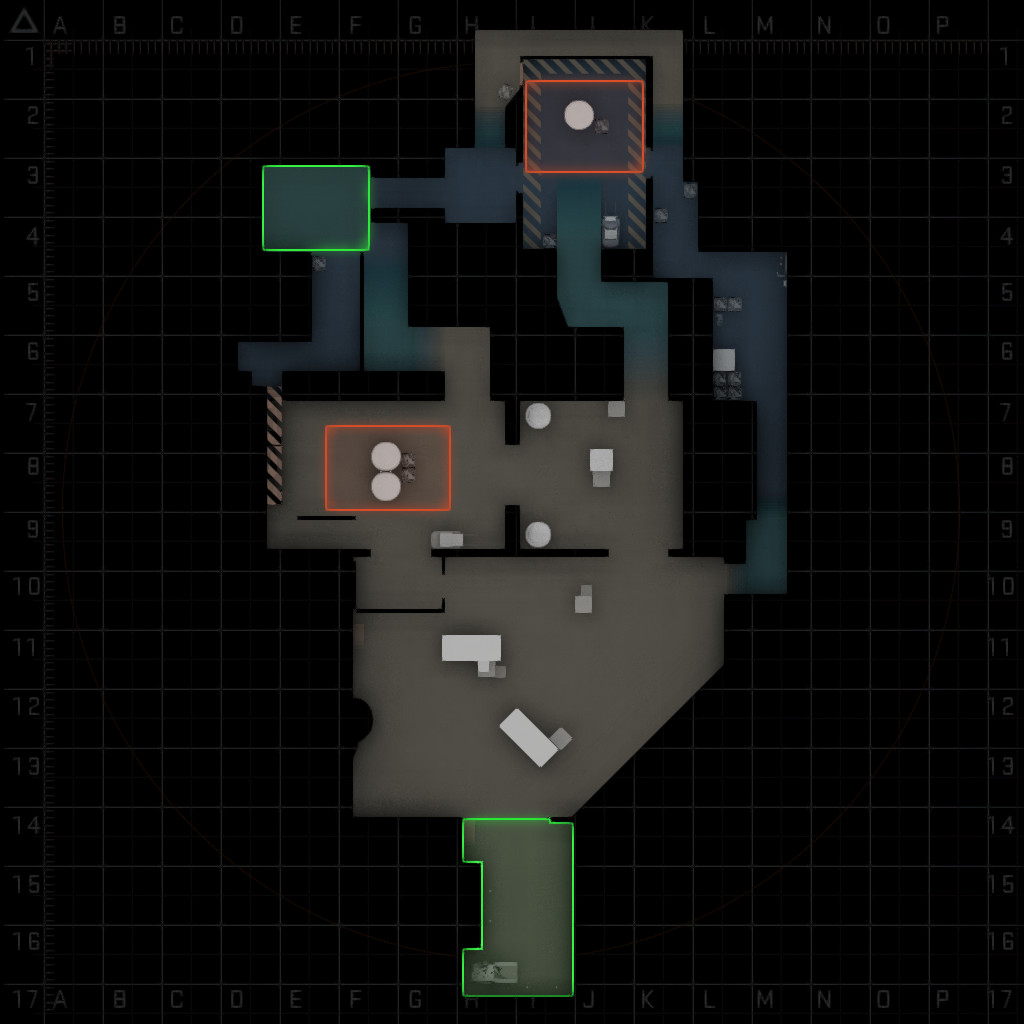 Ramps [Counter-Strike: Global Offensive] [Mods]