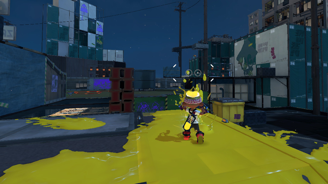 Night Maps Mod for Splatoon 3 | Splatoon 3 Mods