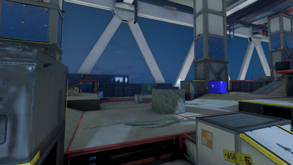 Night Maps Mod for Splatoon 3 | Splatoon 3 Mods