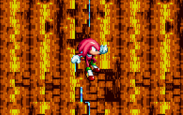 Mania Falling Sprites Animations! Mod for Sonic 3 A.I.R. | S3AIR Mods