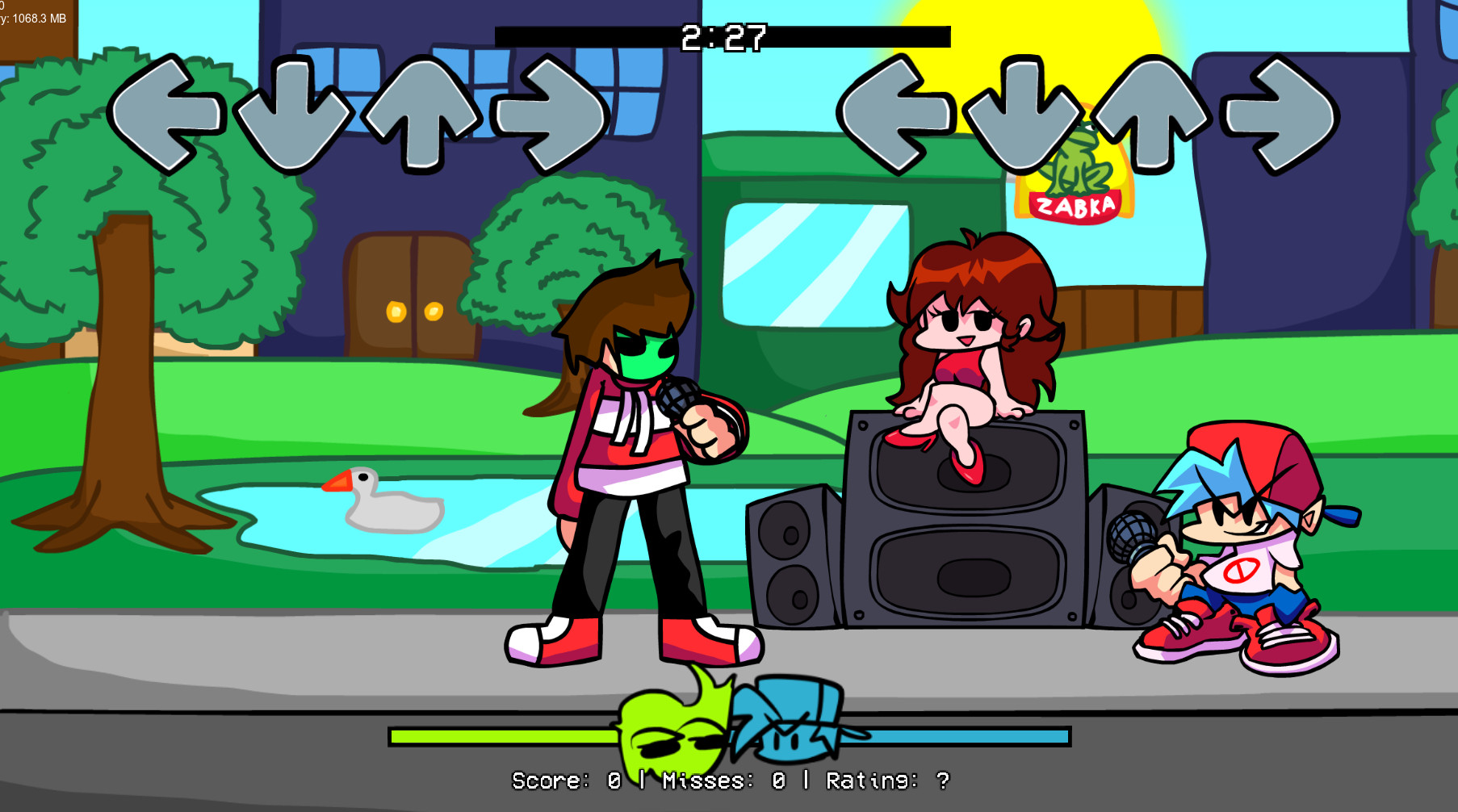 VS Alien 86 Remastered + Week 2 Mod for Friday Night Funkin' | FNF Mods