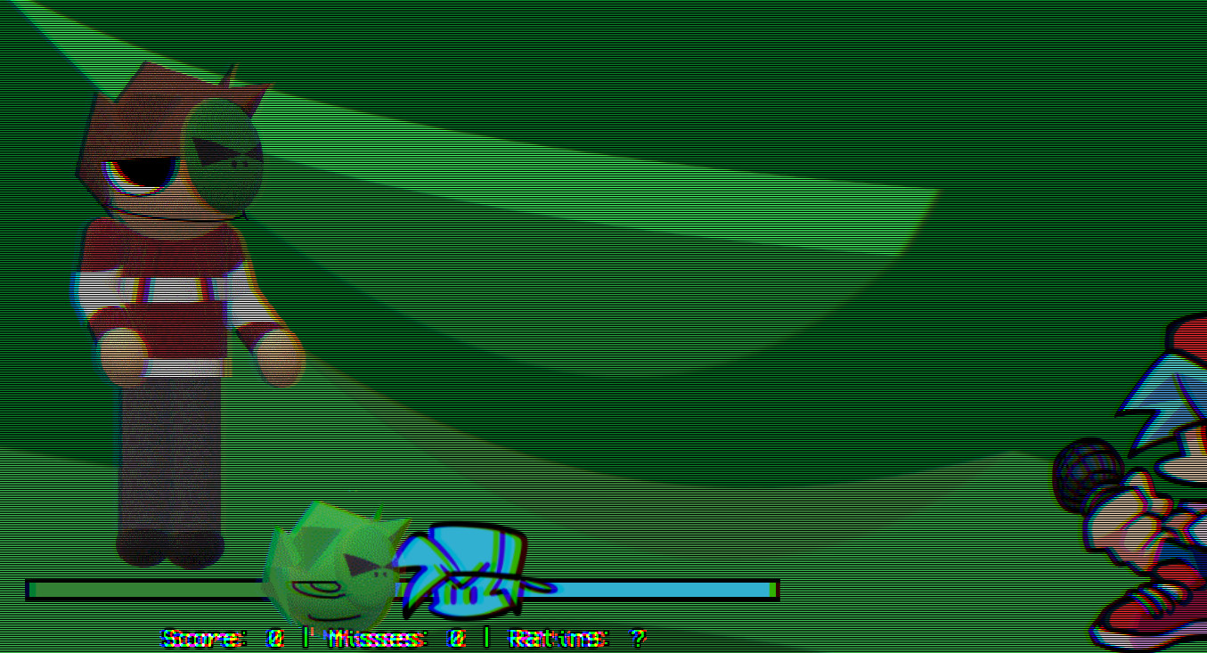 VS Alien 86 Remastered + Week 2 Mod for Friday Night Funkin' | FNF Mods