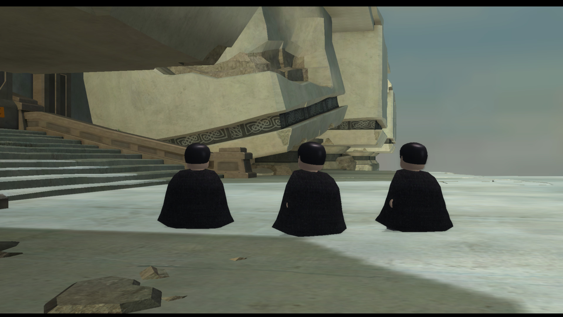 Classic Styled Bail Organa Mod for LEGO Star Wars: The Complete Saga ...