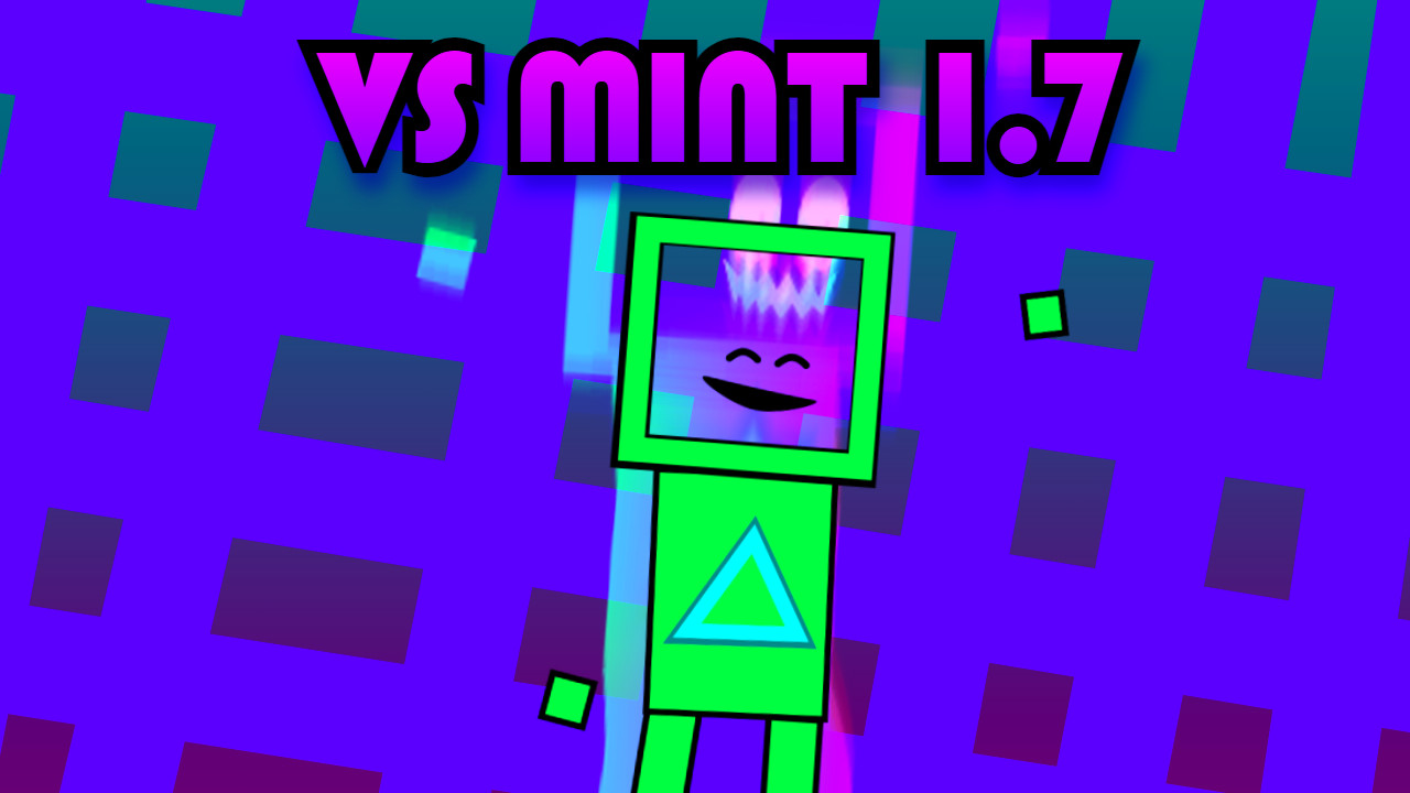 Vs Mint Mod Mod for Friday Night Funkin' | FNF Mods